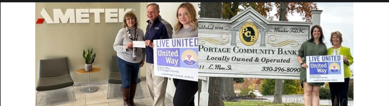 Workplace Campaign | United Way of Portage County